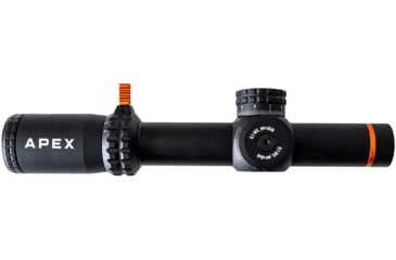 Apex Optics Edge 1-10x24mm Rifle Scope, 34mm Tube, First Focal Plane ...