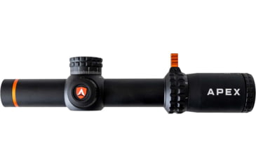 Apex Optics Edge 1-10x24mm Rifle Scope, 34mm Tube, First Focal Plane ...
