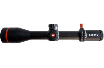 Apex Optics Rival 4-32x56mm Rifle Scope, 34mm Tube, First Focal Plane ...