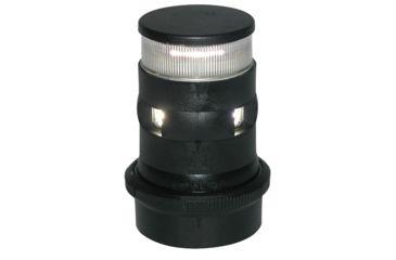 Aqua Signal Series 34 Masthead/Anchor LED Light w/Black Housing