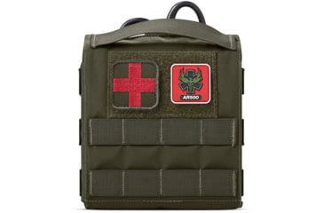 AR500 Armor Quick Detachment and Deployable IFAK Pouch | 5 Star Rating ...