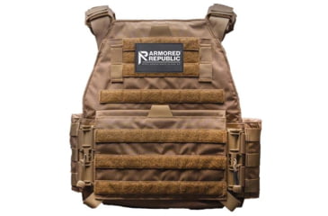 AR500 Armor Testudo Gen 3 Plate Carrier | Free Shipping over $49!