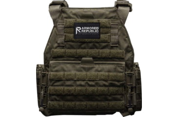 AR500 Armor Testudo Gen 3 Plate Carrier | Up to $19.01 Off w/ Free ...