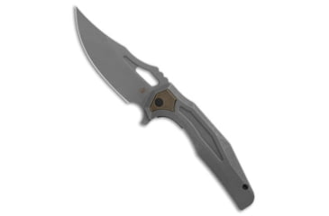 Arcane Design The Crypt 3.75in Folding Knife