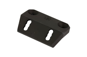 Arisaka Defense Offset Light Mount, For SureFire Scout Light Weapon ...