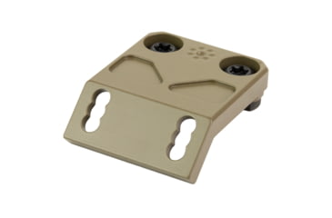 Arisaka Defense Offset Light Mount, For SureFire Scout Light Weapon ...