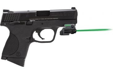 ArmaLaser GTO/FLX Finger Touch Green Laser Sight for S&W Handguns | 4 ...