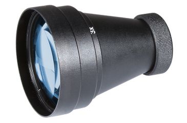 Armasight 3x A-Focal Lens #22 w/ Adapter #24/#25 | 5 Star Rating Free ...