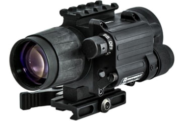 Armasight CO-MINI Bravo Gen 3 IIT Clip-On Night Vision Scope for Short ...