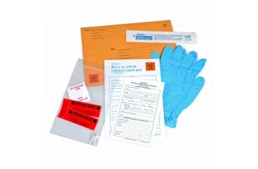 Forensics Source Buccal Swab Dna Collection Kit | 18% Off Free Shipping ...
