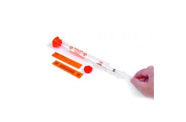 Forensics Source Eva-safe Syringe Tubes 12 | 21% Off w/ Free S&H