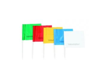 Forensics Source Marking Flag 4 X 5 Blue 100 | Free Shipping over $49!