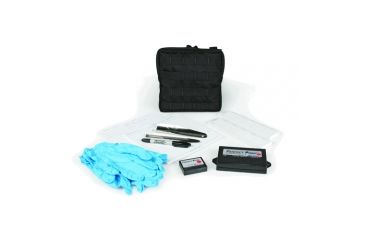 Forensics Source Tactical Zone Field Record Kit | Free Shipping over $49!