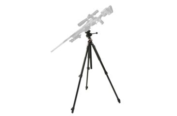 Ashbury Precision Ordnance RSTA-II Tripod Shooting Head w/ Rapid ...