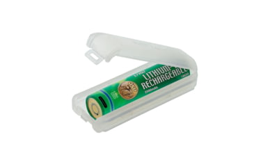 ASP Lithium Ion 18650 Battery & Link Case 27DDA2E8