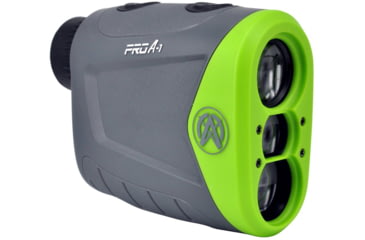 Astra Optix Golf Pro A-1 Laser 6x21mm Rangefinder w/Slope | 30% Off 5 Star Rating w/ Free Shipping