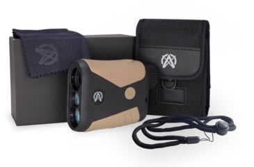 Astra Optix OTX1600 Laser 6x21mm Rangefinder Monocular | 17% Off Customer Rated w/ Free Shipping