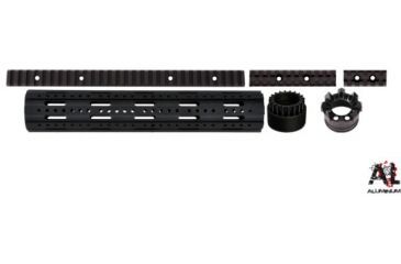 ATI Outdoors AR-15 Aluminum Rifle Length Free Float Forend | 4.7 Star ...