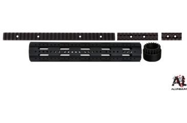 ATI Outdoors AR-15 Aluminum Rifle Length Free Float Forend | 4.7 Star ...