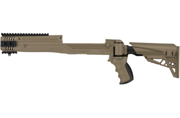 ATI Outdoors Strikeforce Mini-14/Thirty Folding Stock | Up to 27% Off 4 ...
