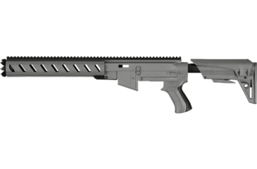 ATI Outdoors AR-22 Ruger 10/22 Collapsible Stock Kit w/Gen 2 Tactlite ...
