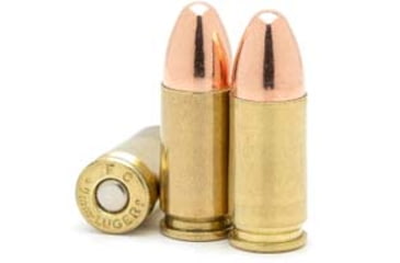 Atlanta Arms Select 9mm Luger, 147 Grain, Full Metal Jacket (FMJ ...