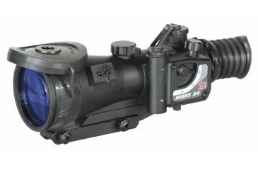 ATN Mars Generation 4 Night Vision 4x Rifle Scope | Free Shipping over $49!