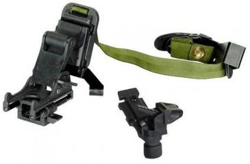 ATN PAGST Helmet Mount Kit for ATN NVG-7 Night Vision Goggles NVG7 ...