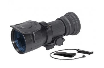 ATN PS-22 Gen 3 Night Vision Scope w/ IR Illuminator | 4.3 Star Rating ...