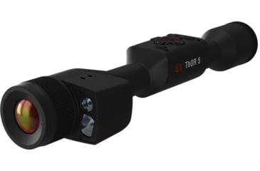 ATN Thor 5 LRF 3-24x 640x480 12 Micron Smart HD Thermal Rifle Scope ...