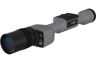 ATN X-Sight 5 LRF 5-25x UHD Smart Day/Night Hunting Rifle Scope, 30mm ...
