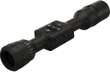 ATN X-Sight LTV 5-15x50mm Day/Night Hunting Rifle Scope, 30mm Tube | 27 ...