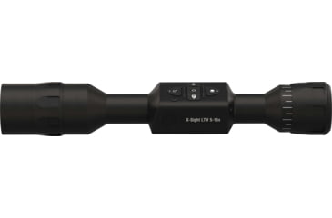 ATN X-Sight LTV 5-15x50mm Day/Night Hunting Rifle Scope, 30mm Tube | 27 ...