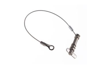 Attwood Marine Tethered 1/4" Spring Loaded Clevis Pin w/Lanyard | Free ...