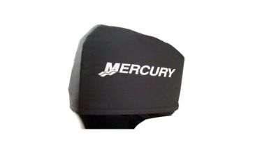 Attwood Marine Custom Mercury Engine Cover | Free Shipping over $49!