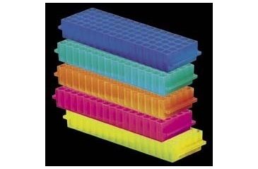 Axygen Axyrack Microtube Racks, Axygen Scientific R-80-C 80-Well ...