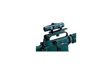 B-Square Modern Military Mounts (Includes 1 inch rings) - Colt AR-15/16 ...