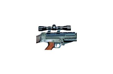 B-Square Modern Military Mounts (Includes 1 inch rings) - FN-FAL / LAR ...