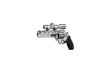 B-Square Revolver Mounts (Rings not included) - Taurus Raging Bull 8 3/ ...