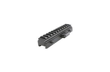 B-Square Tactical Accessories - QD AR-15 Flat Top Riser, Blue TAC-0008 ...