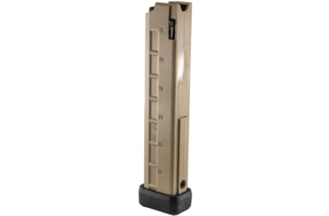 B&T Covert Slip-In KH9 9mm Luger 25 Rounds Rifle Magazine | Up to 24% ...
