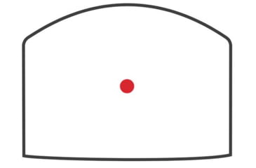 B&T AP-200692-39-QD Aimpoint ACRO C-2 Black 1x39mm Tube 3.5 MOA Red Dot ...