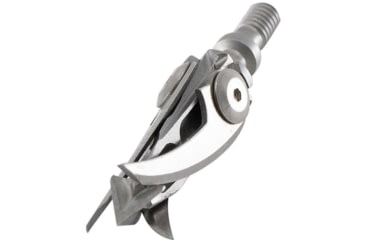 B3 Archery B3 Exoskeletal 3 Blade 100 Grain Mechanical Broadhead | Free ...