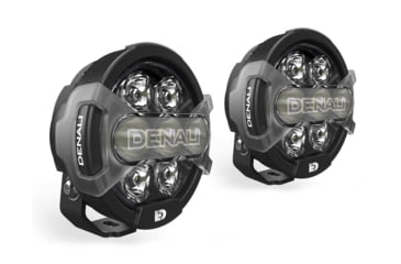 Denali Electronics D7 Pro Multi-Beam Driving Light Pods With Modular X ...