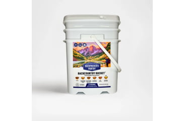 Backpacker's Pantry Backcountry Meal Bucket | 11% Off w/ Free Shipping ...