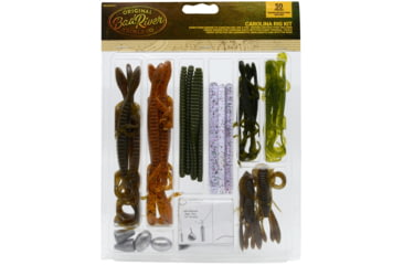 Bad River Carolina Rig Kit - 50 Piece | Free Shipping over $49!
