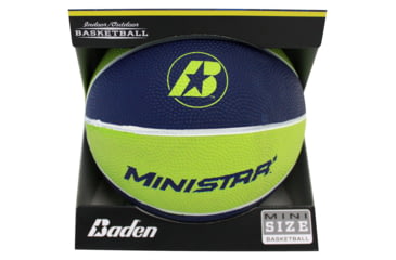 Baden Mini Size Rubber Basketball | 14% Off Free Shipping over $49!