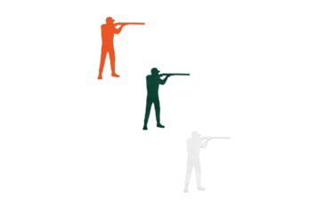 Ball and Buck Huntsman Sticker Pack | Free Shipping over $49!