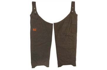 Banded Tallgrass Breatheble Oil Cotton Chaps- Men's | Free Shipping ...