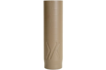 Banish HNT Backcountry .300 Remington Ultra Magnum TI DTM Suppressor